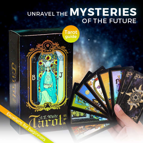 Tarocchi - Tarot cards | dokishop-ie.com