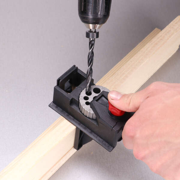 Ruddler - Wood drill guide tool | dokishop-ie.com