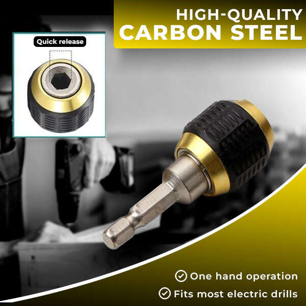 Easyin - Adapter for drill bit changing | dokishop-ie.com