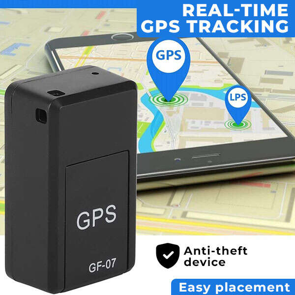 Geotrack - Mini GPS device | dokishop-ie.com