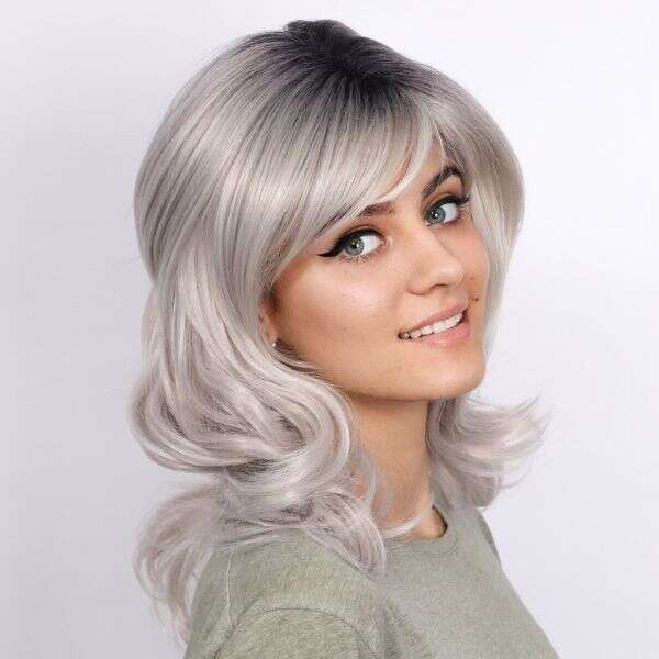 Antira - Modern wig | dokishop-ie.com